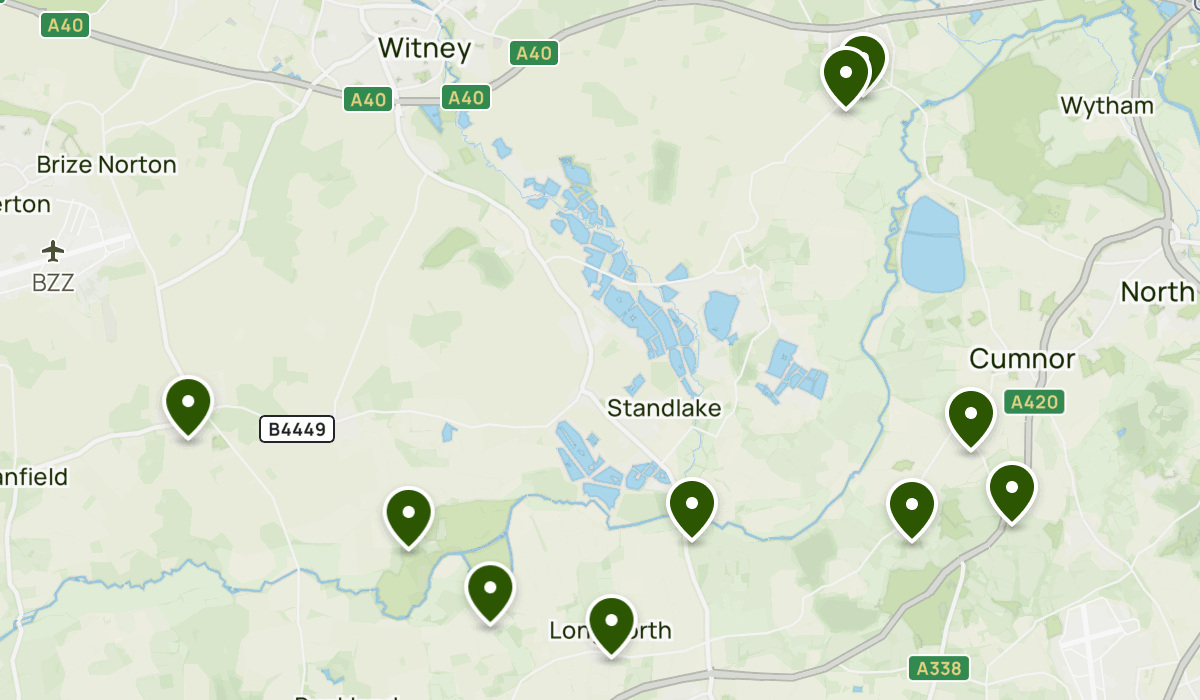 Walks Near The Rose Revived (Newbridge) | List | AllTrails