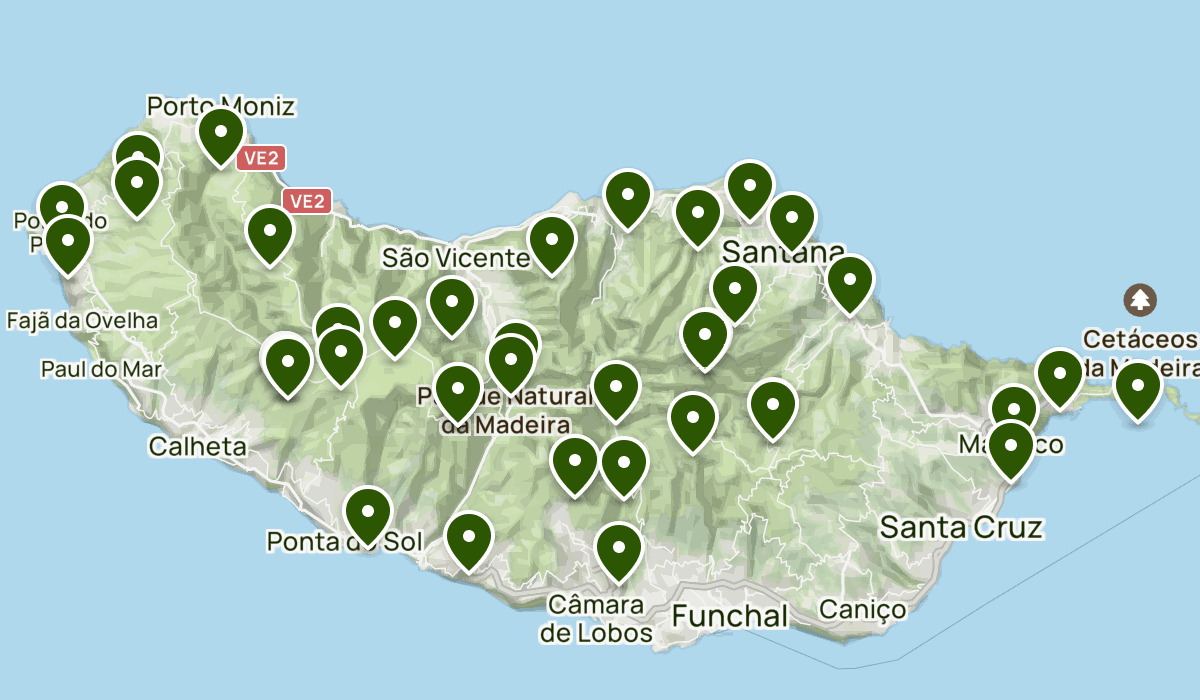 Madera | List | AllTrails