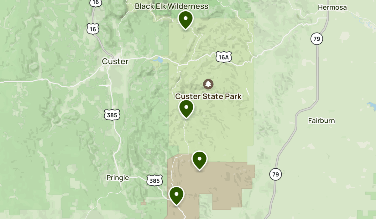 Centennial Trail | List | AllTrails