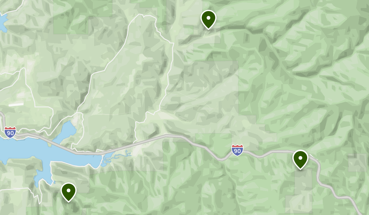 4th of July Pass | List | AllTrails