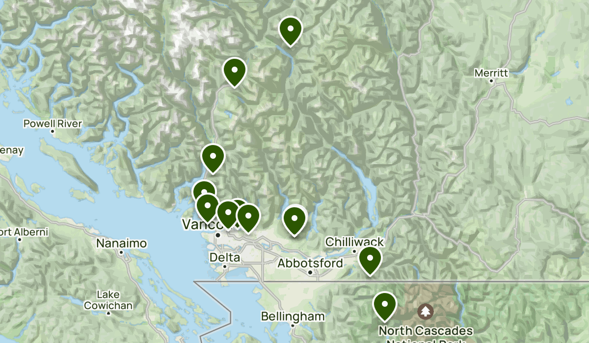 Todo | List | AllTrails