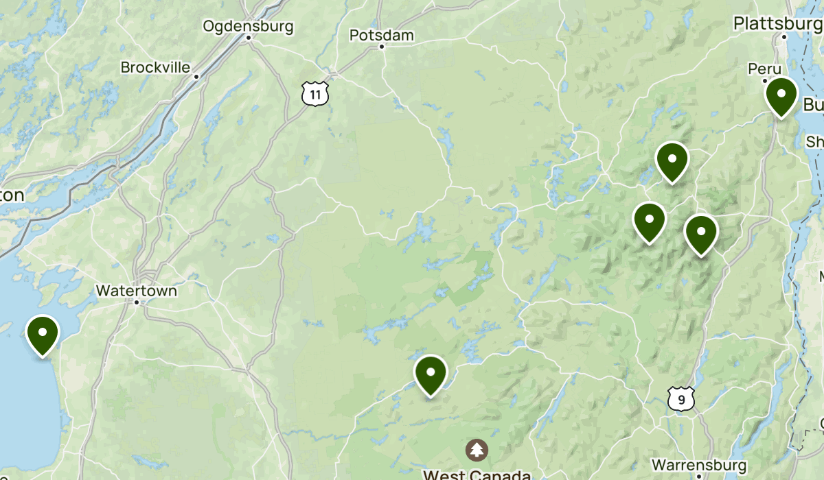 New York | List | AllTrails