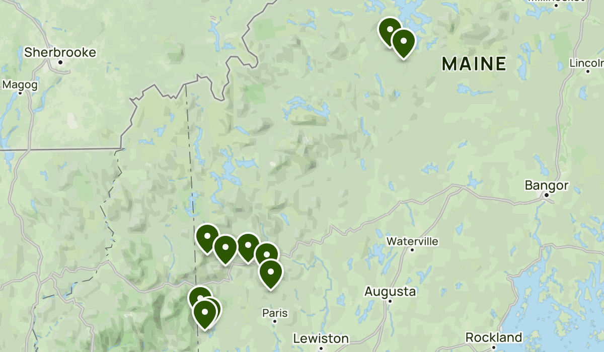 Group Hike Ideas | List | AllTrails