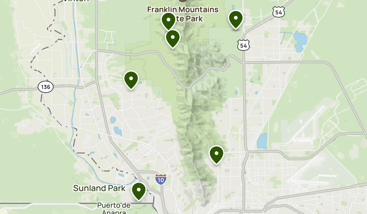 EP Trails To Do! | List | AllTrails