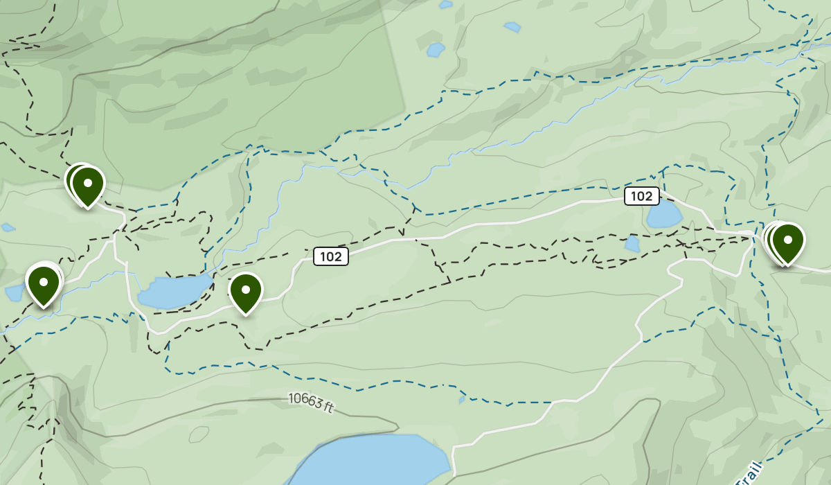 Brainard Lake Recreation Area | List | AllTrails