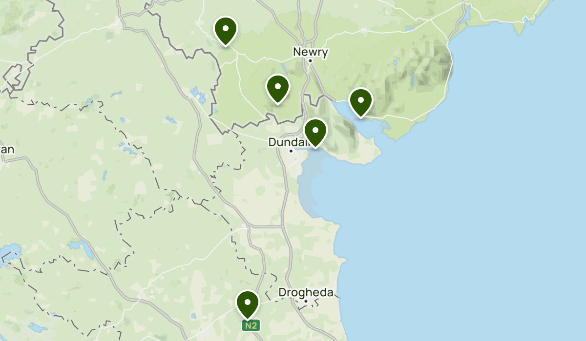 Dundalk Trail | List | AllTrails