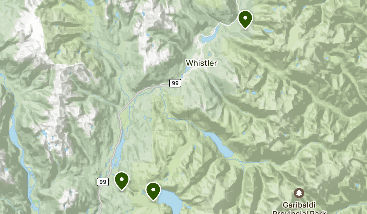 Garibaldi | List | AllTrails