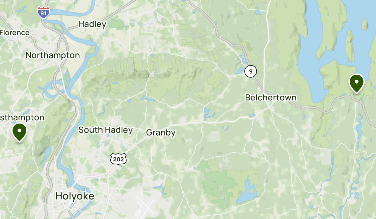 Pioneer Valley Hikes 2025 | List | AllTrails