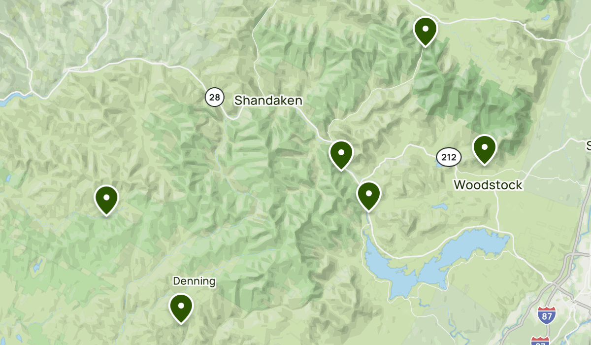 Catskills 6 fire towers | List | AllTrails