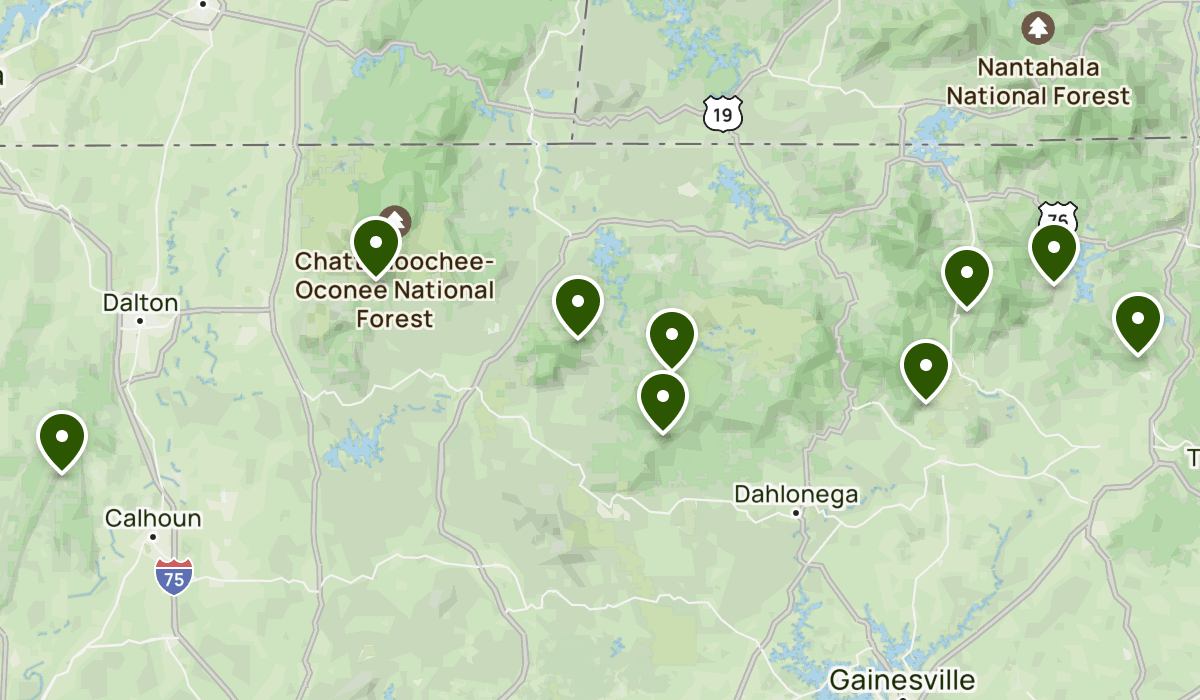 Waterfalls | List | AllTrails