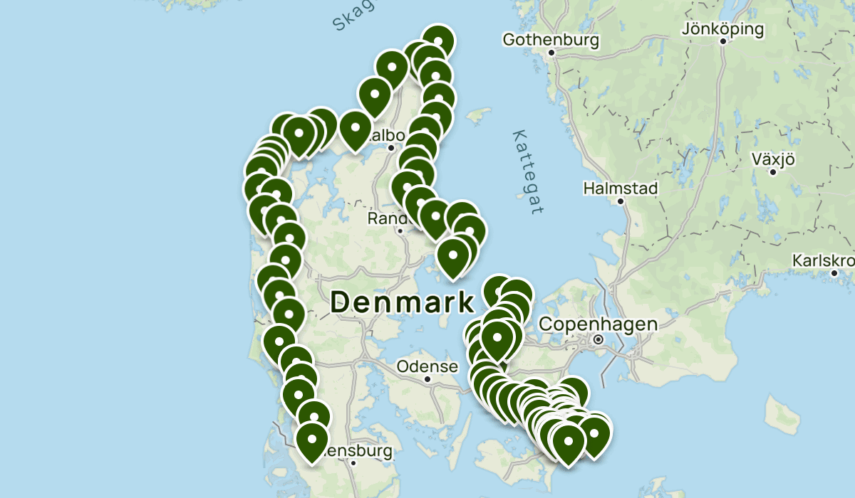North Sea Trail (Denmark) | List | AllTrails