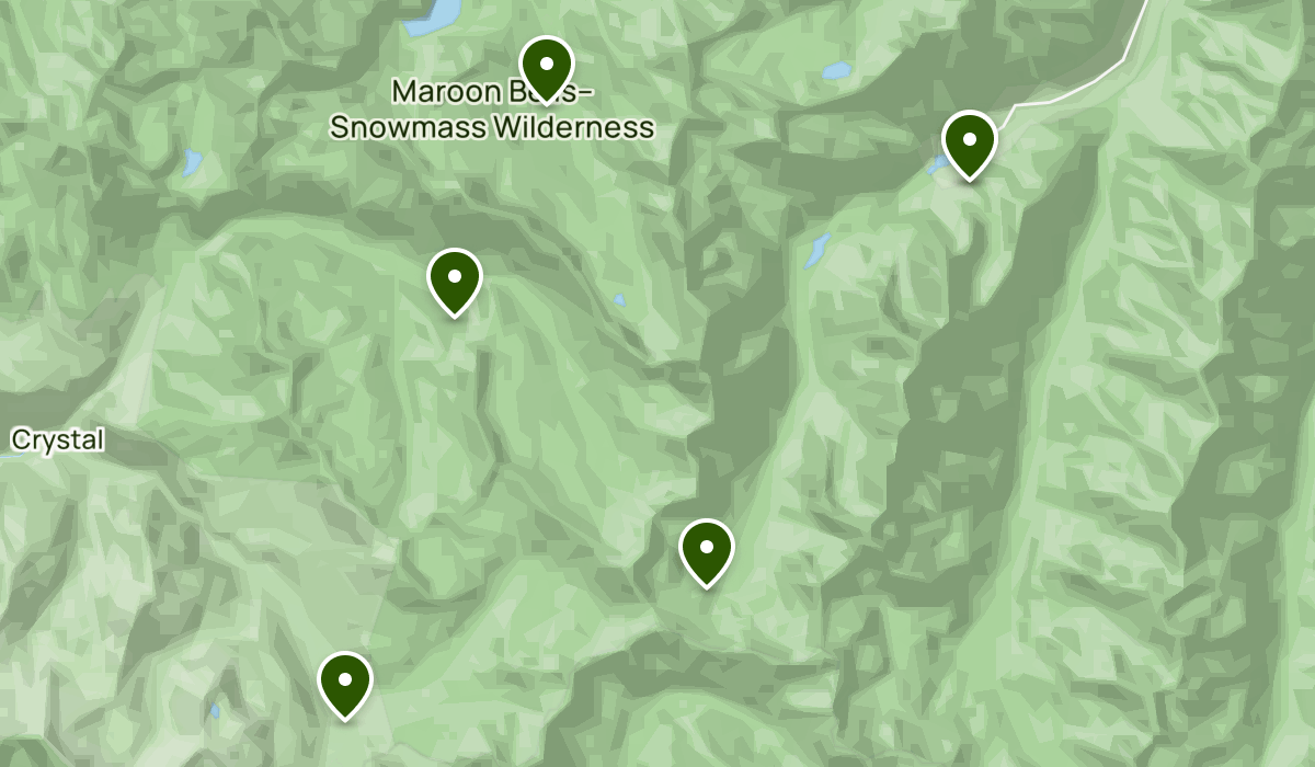 Four Pass Loop | List | AllTrails